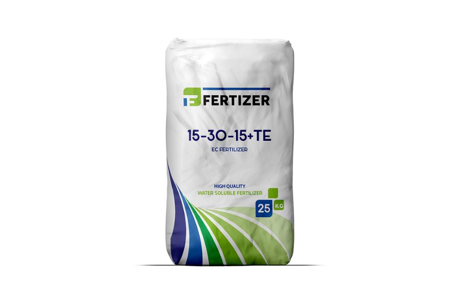 15-30-15+TE Water Soluble NPK Fertilizer - Agricial